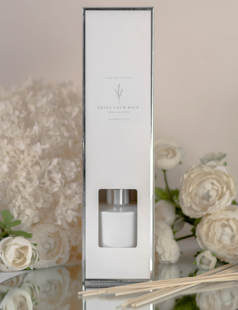 Australiana – Australian Bush Reed Diffuser - Bring Calm Back – Bring ...